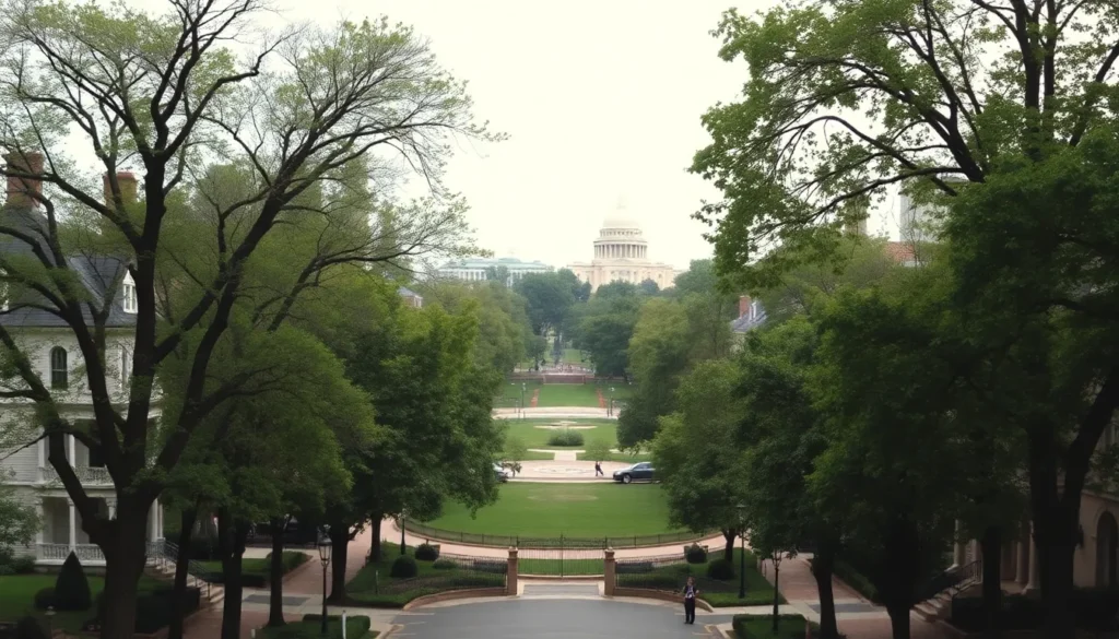 Where Does Obama Live Now? Inside His Upscale Kalorama Home and New ...
