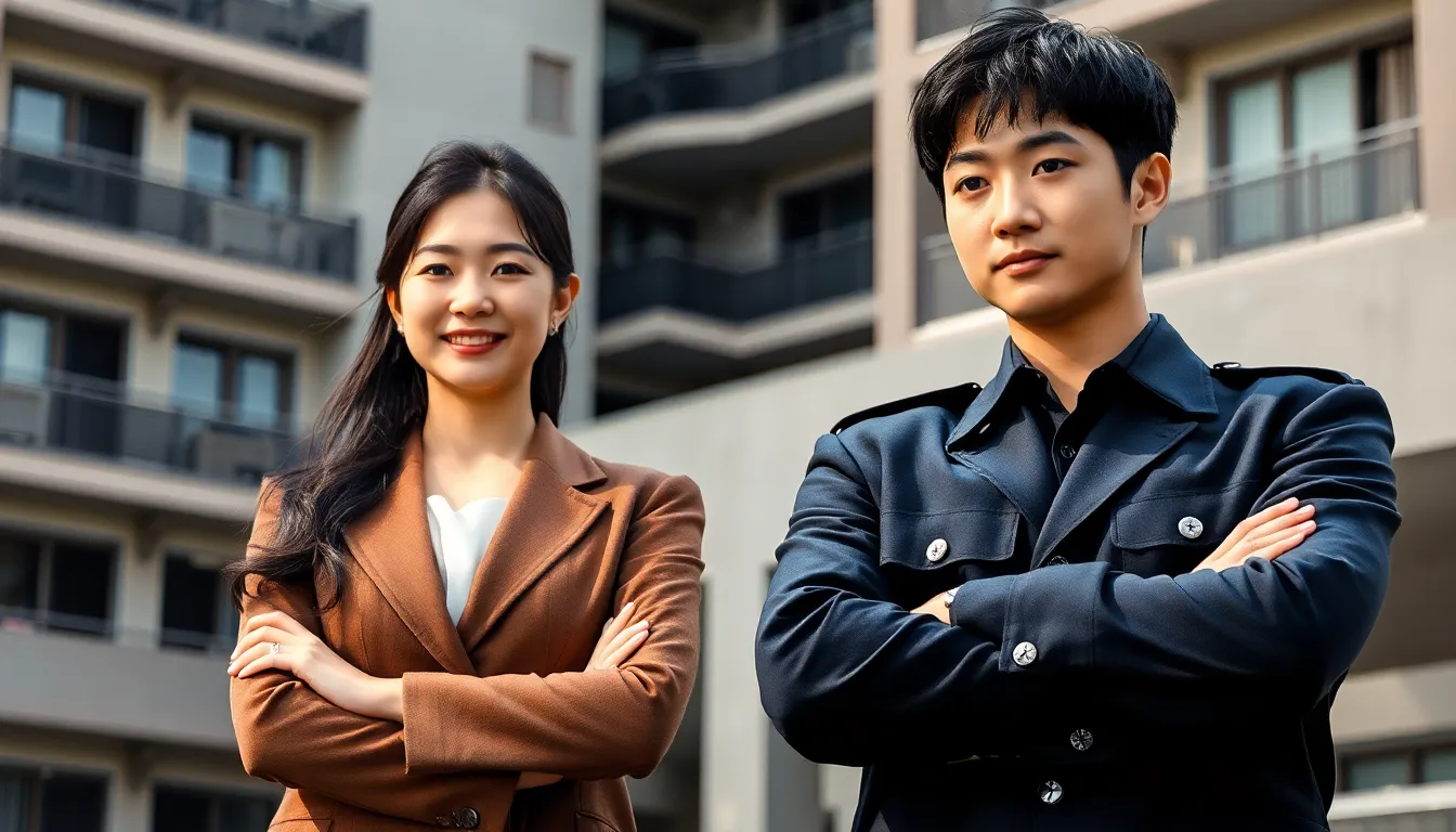 Cast of Happiness South Korean TV Series: Meet the Stars Behind the Hit ...